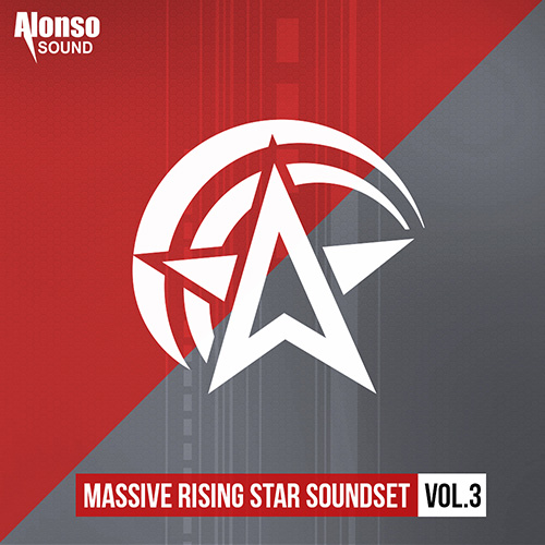 Introducing Massive Rising Star Soundset Vol. 3 - Alonso Sound