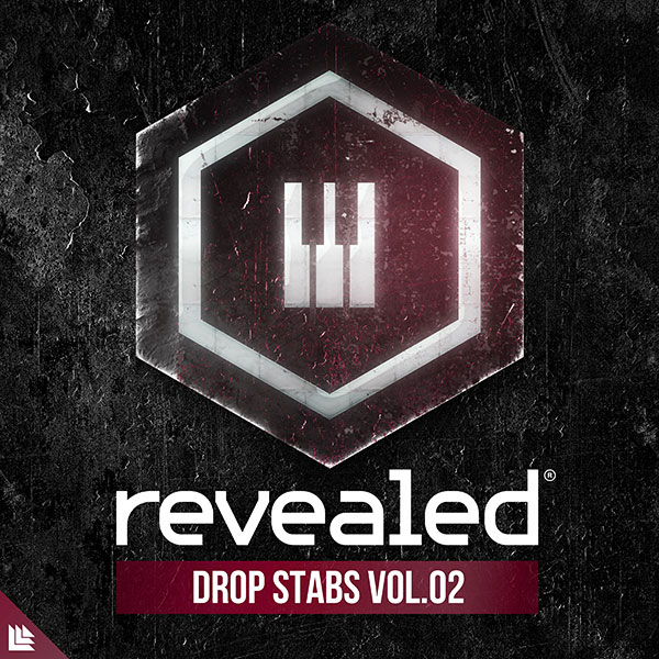 Revealed Drop Stabs Vol. 2 - Alonso Sound