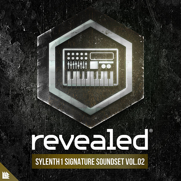 Revealed Sylenth1 Signature Soundset Vol. 2 - Alonso Sound