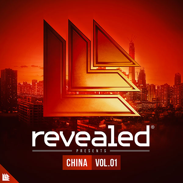 Revealed China Vol. 1 - Alonso Sound