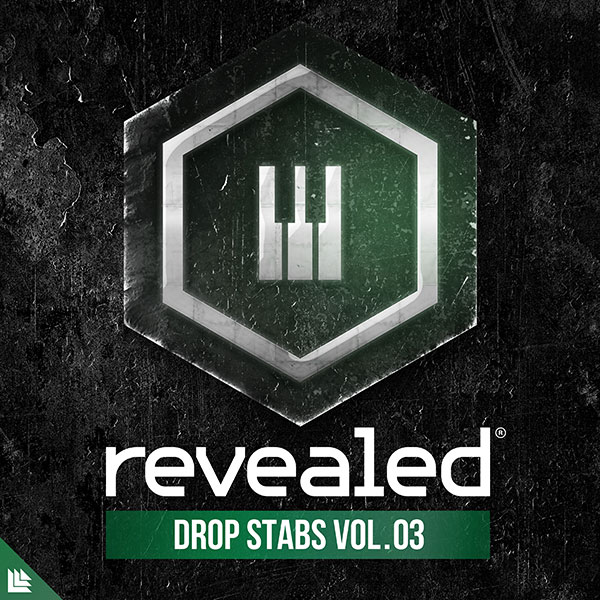 Revealed Drop Stabs Vol. 3 - Alonso Sound