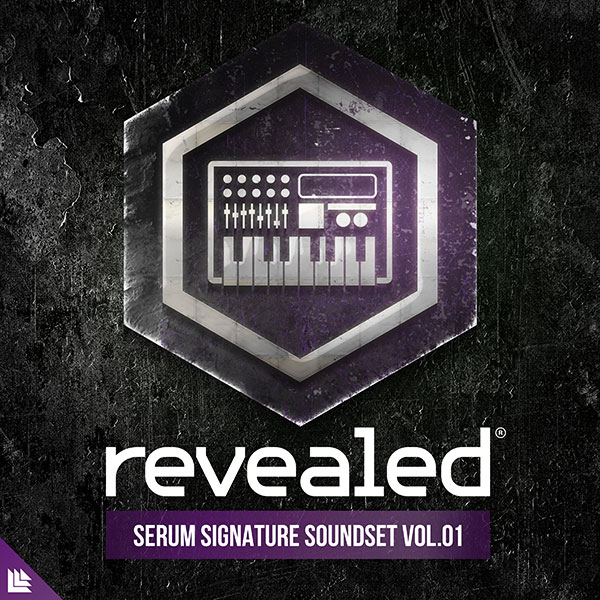 Revealed Serum Signature Soundset Vol. 1 - Alonso Sound
