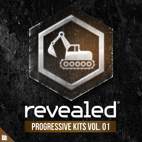 Revealed Progressive Kits Vol. 1 - Alonso Sound