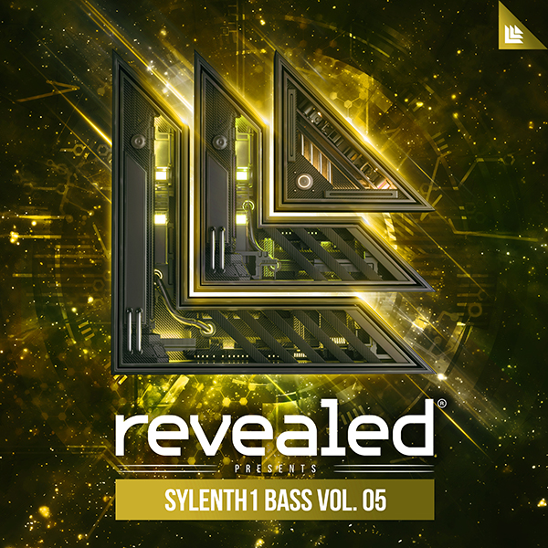 Revealed Sylenth1 Bass Vol. 5 - Alonso Sound