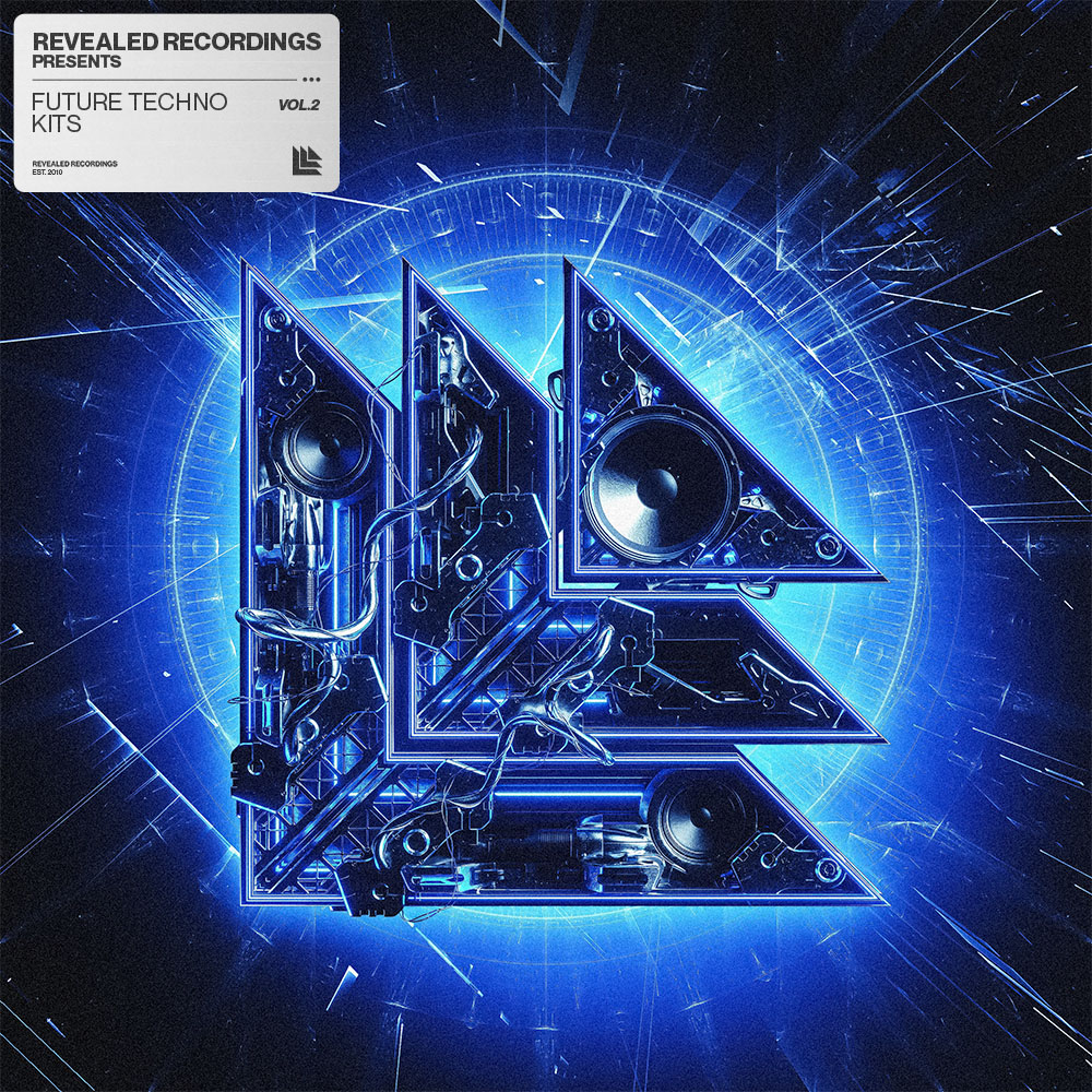 Revealed Future Techno Kits Vol. 2 - Alonso Sound