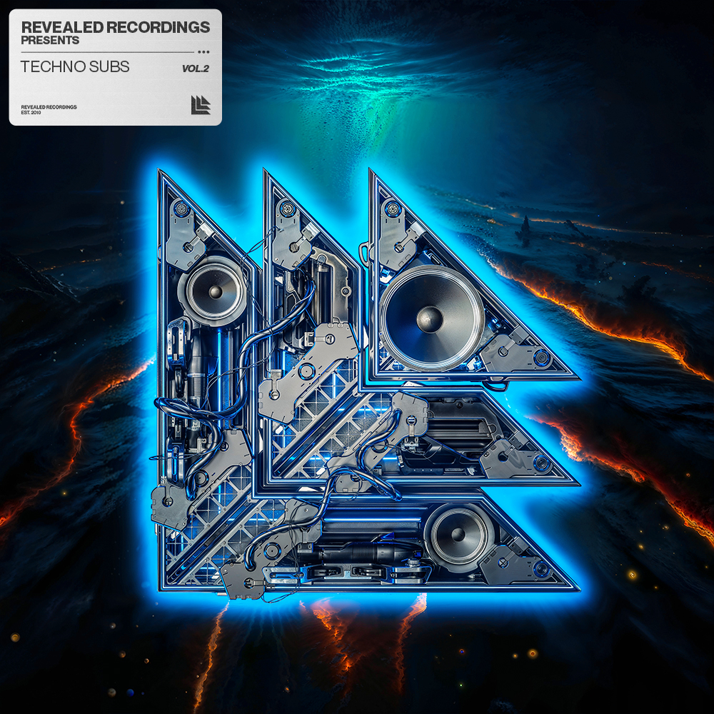 Revealed Techno Subs Vol. 2 - Alonso Sound