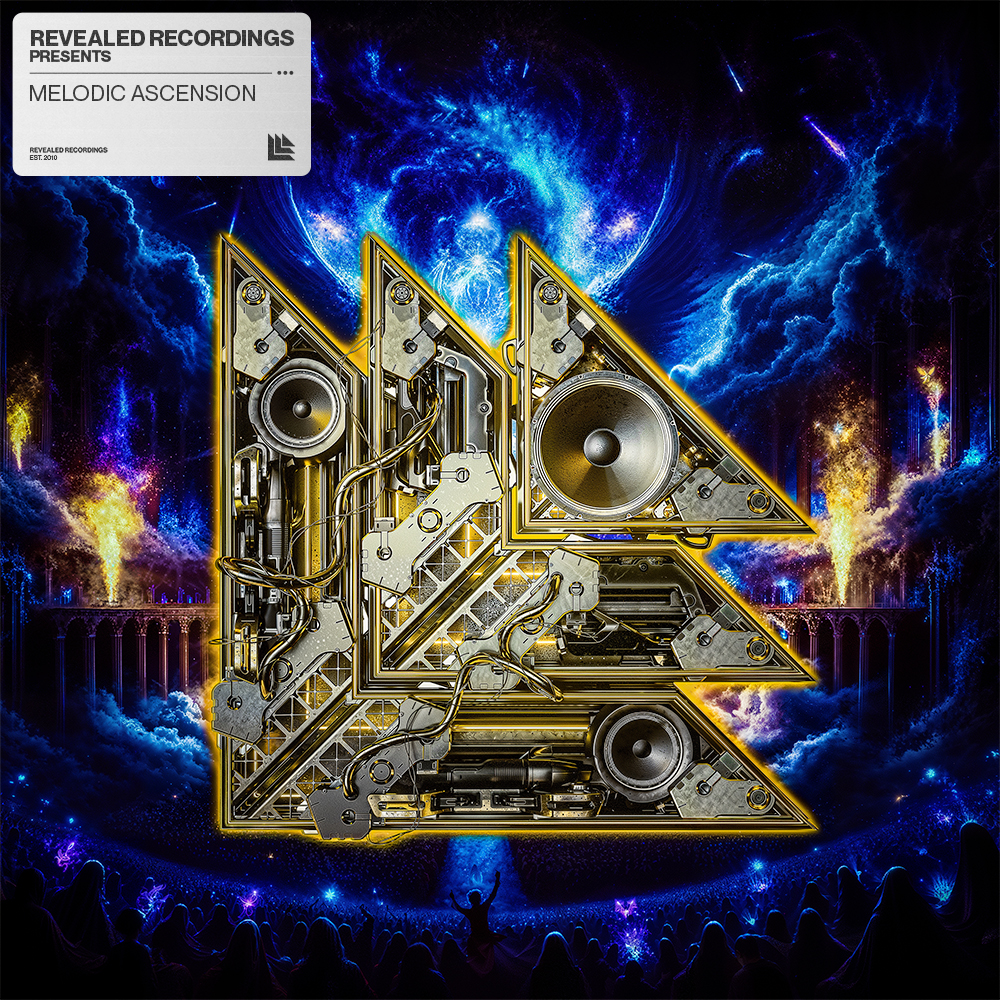 Revealed Melodic Ascension - Alonso Sound