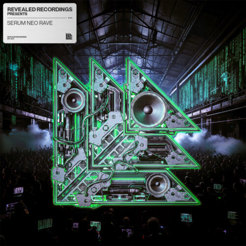 Serum Releases - Alonso Sound